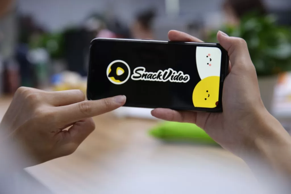 Cara Login Snack Video Lewat Google Tanpa Aplikasi